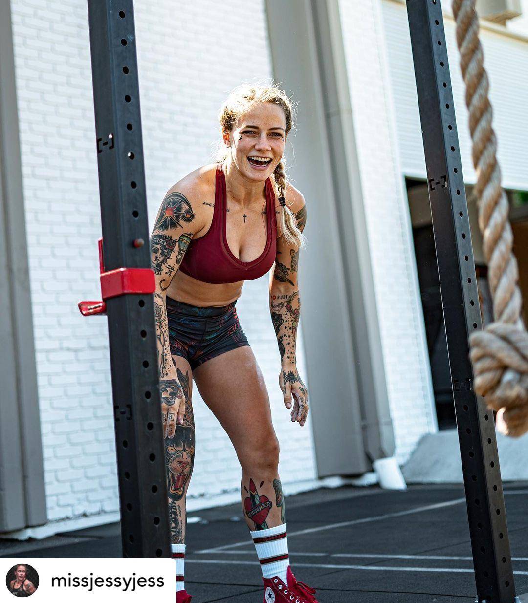 Jessica-Rose Clark AKA Jessie Jess | Scrolller