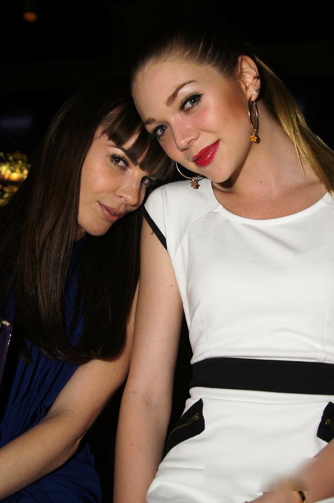 Jessie and Dana | Scrolller