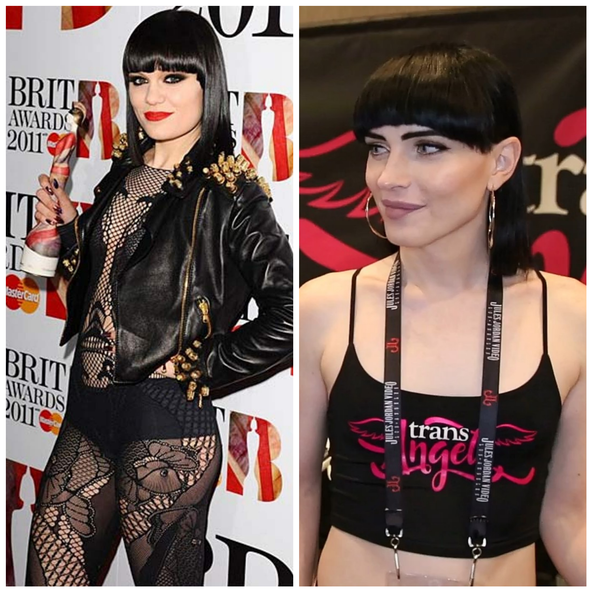 Discover more like Tscumsluts: Jessie J and Natalie Mars and Related ...