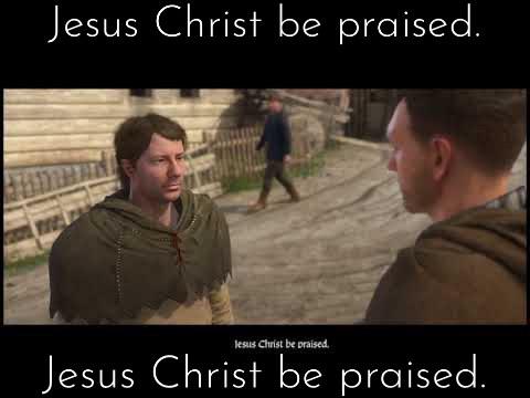 Jesus Christ be praised. | Scrolller