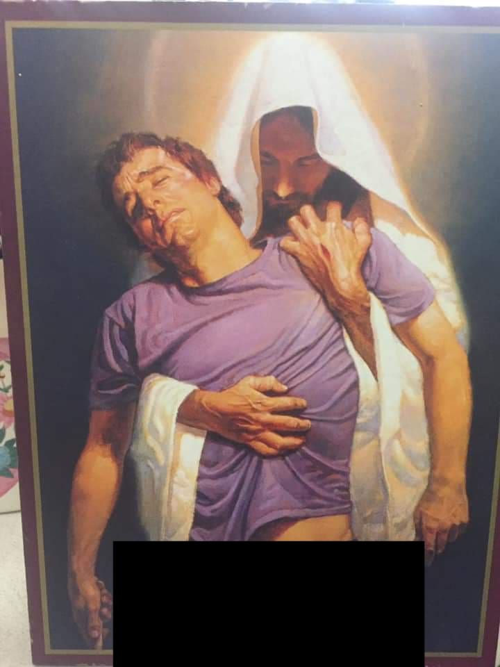 Jesus Christ! | Scrolller