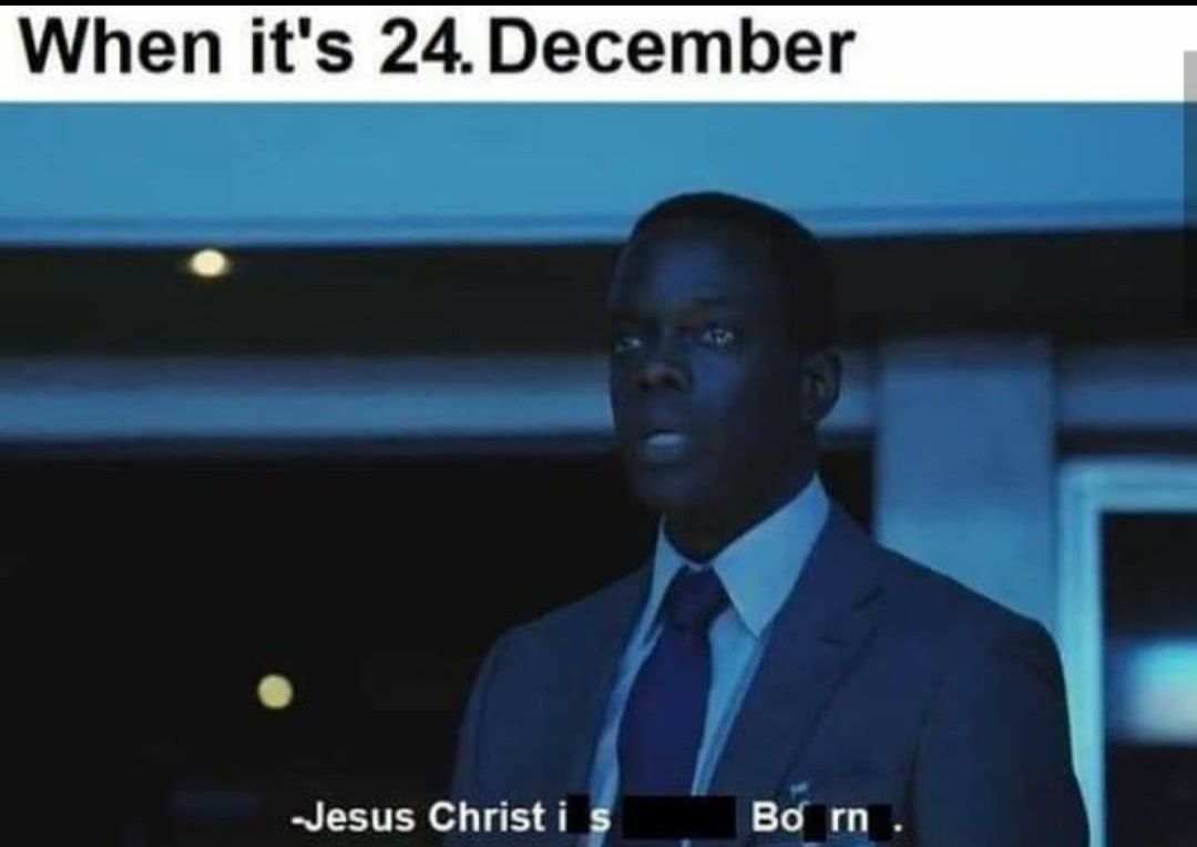 Jesus Christ!! | Scrolller