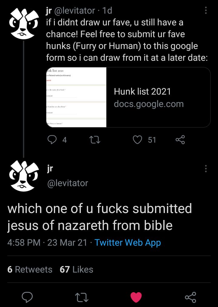 Jesus_irl | Scrolller