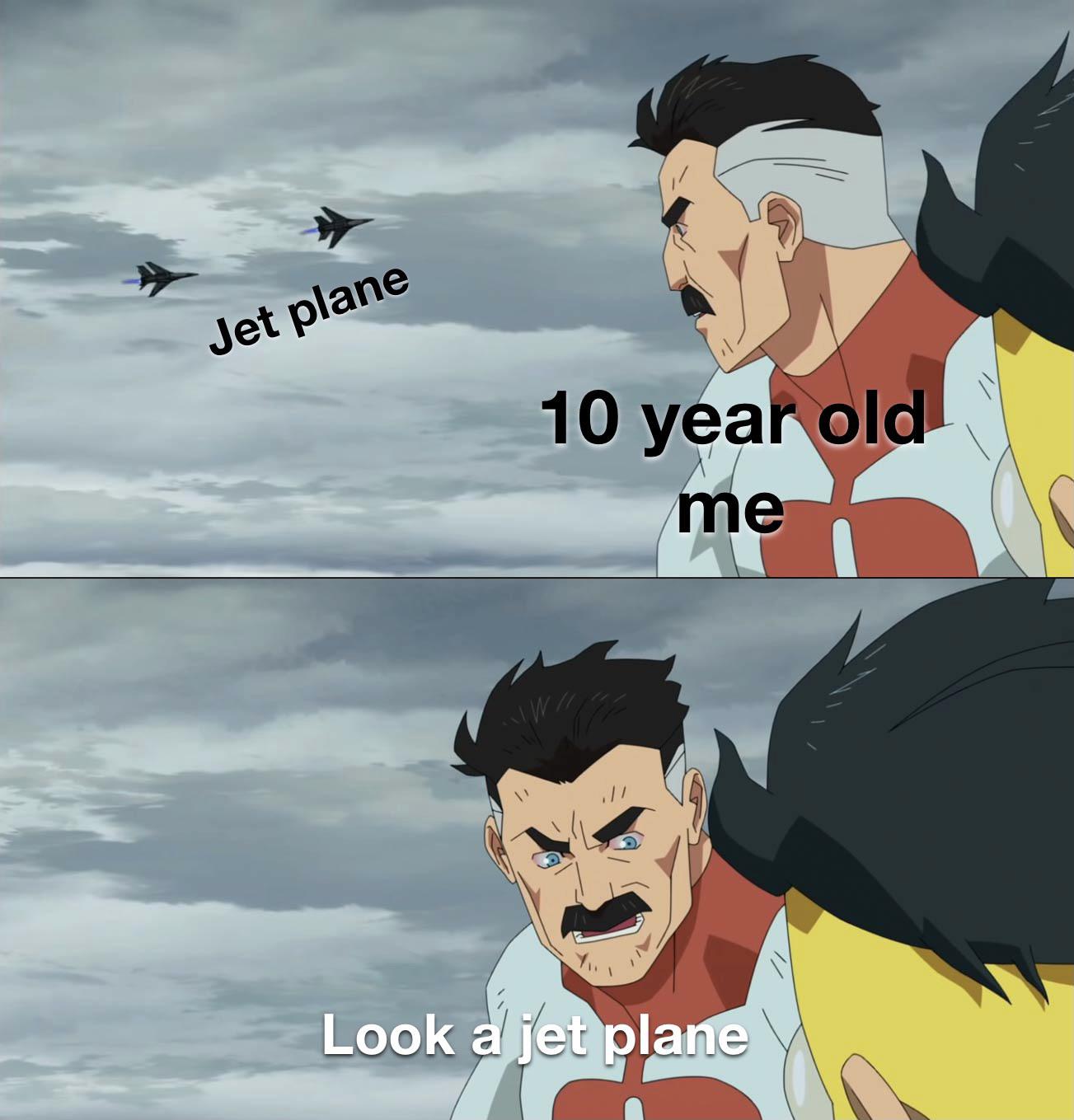 Jet plane | Scrolller