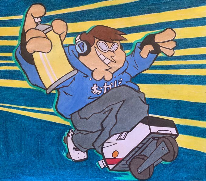 Jet Set Family Man | Scrolller