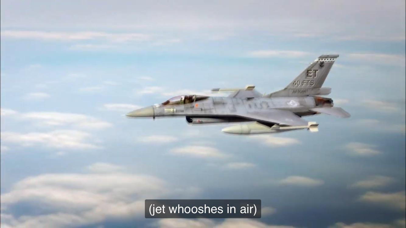 Jet WHAT in Air? | Scrolller