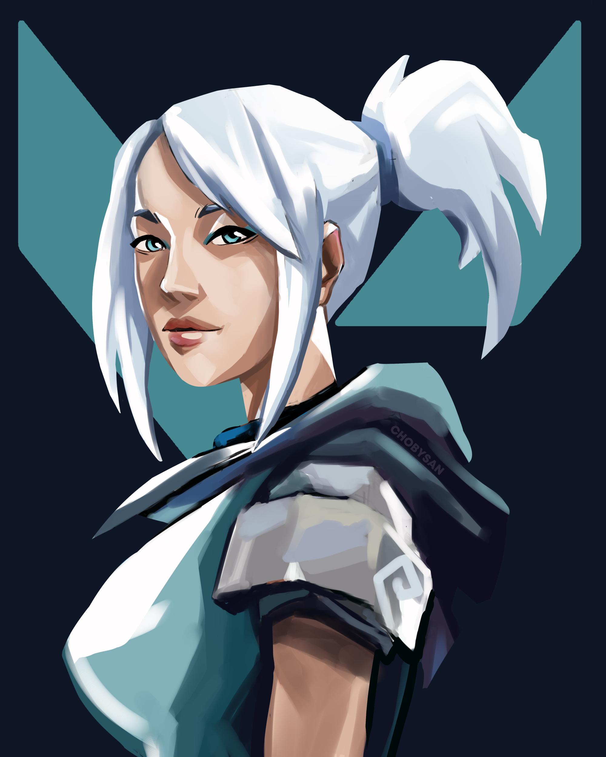 Jett by u/chobysan | Scrolller