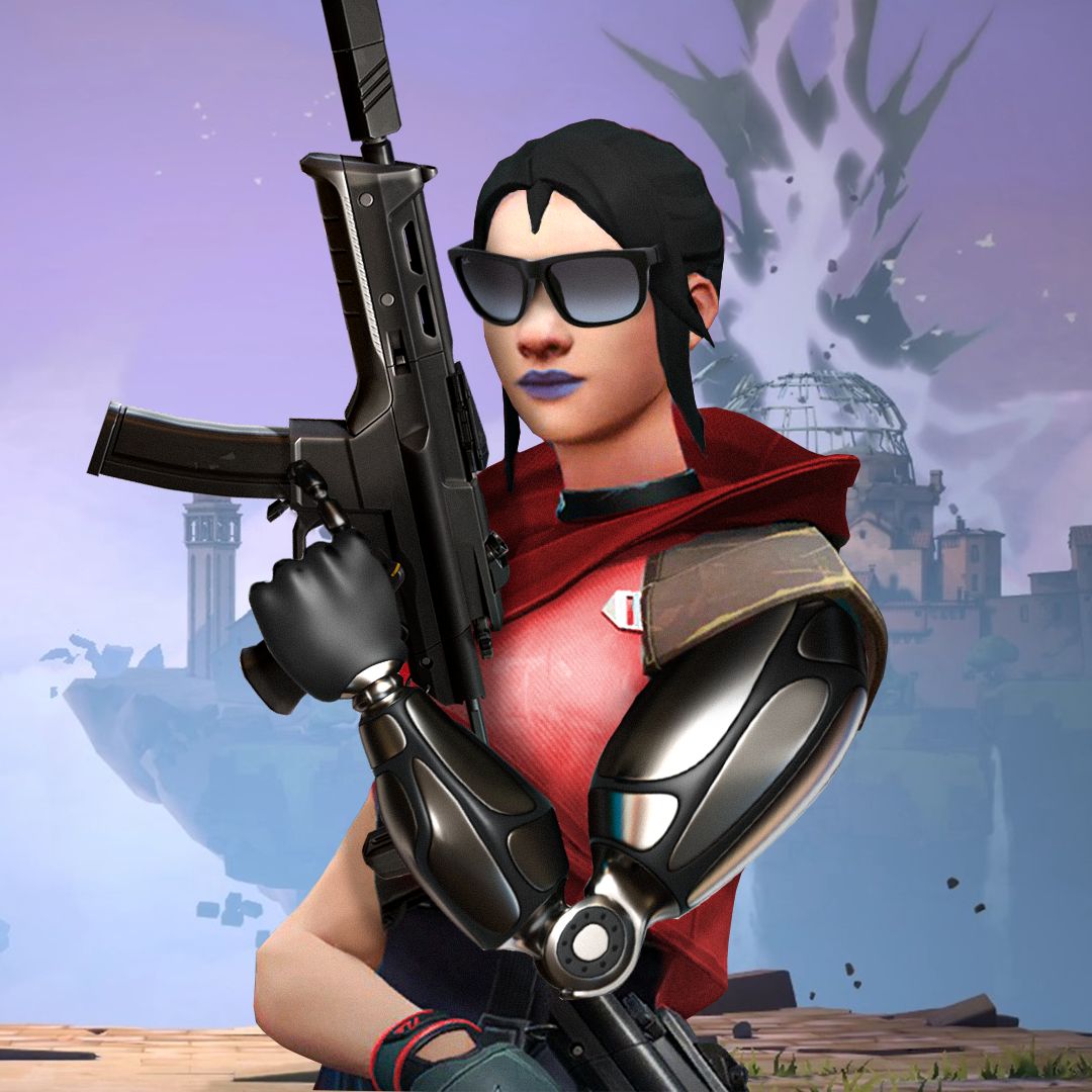 Jett made opposite | Scrolller