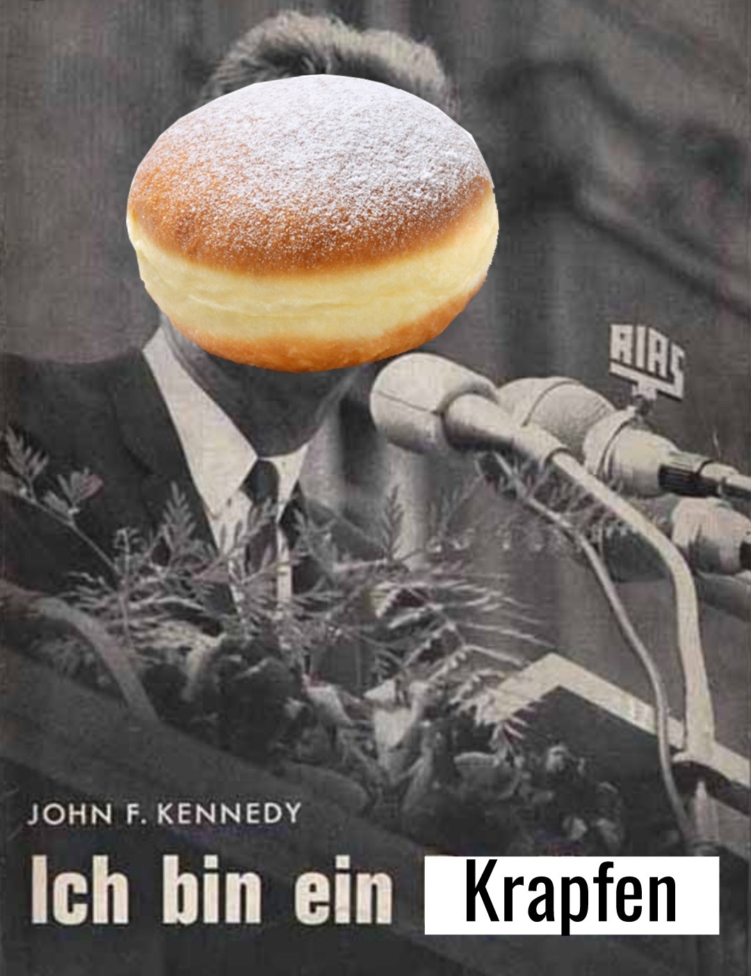 JFK in Wien, 1963 | Scrolller