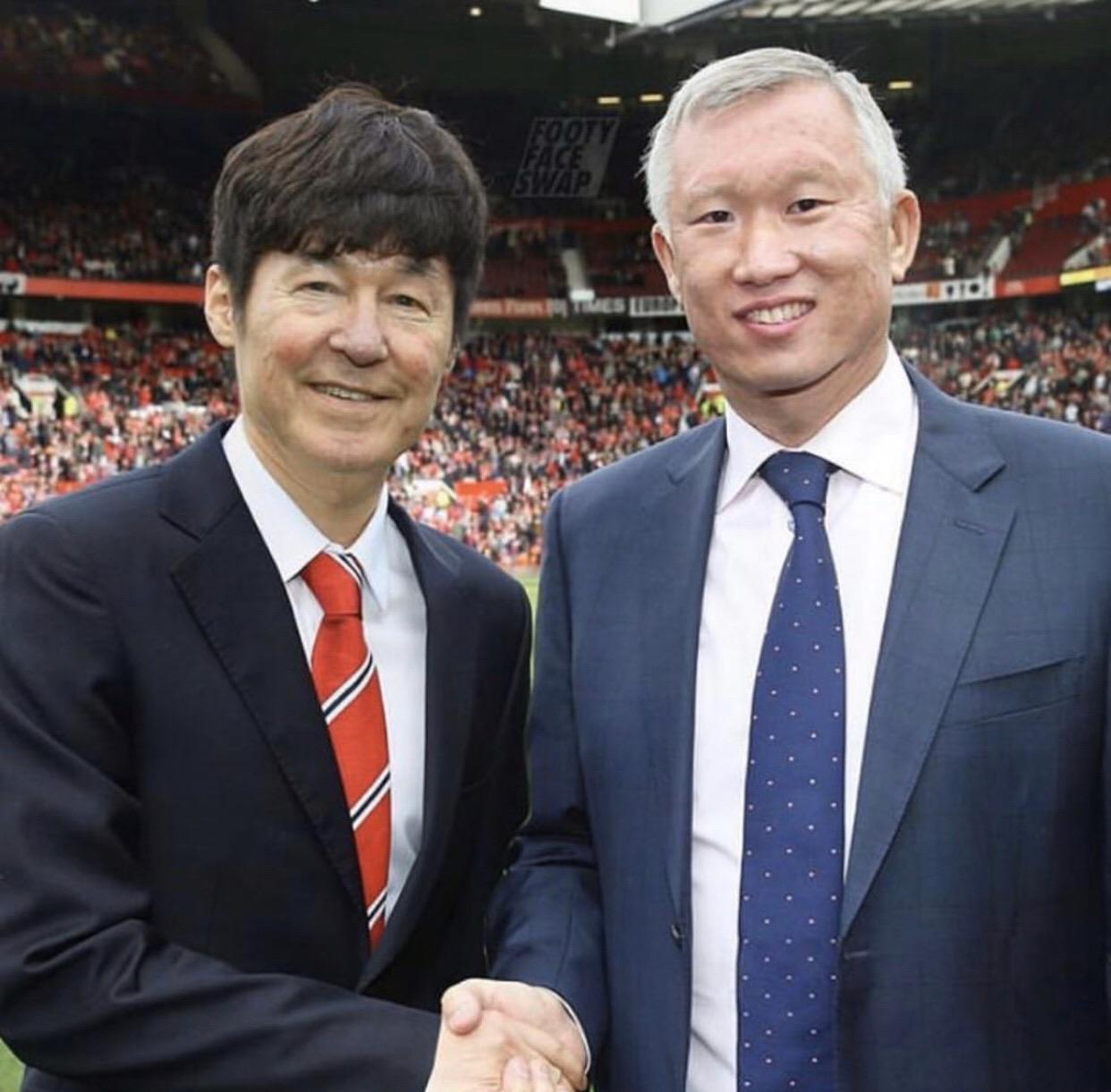 Ji Sung Ferguson Park | Scrolller