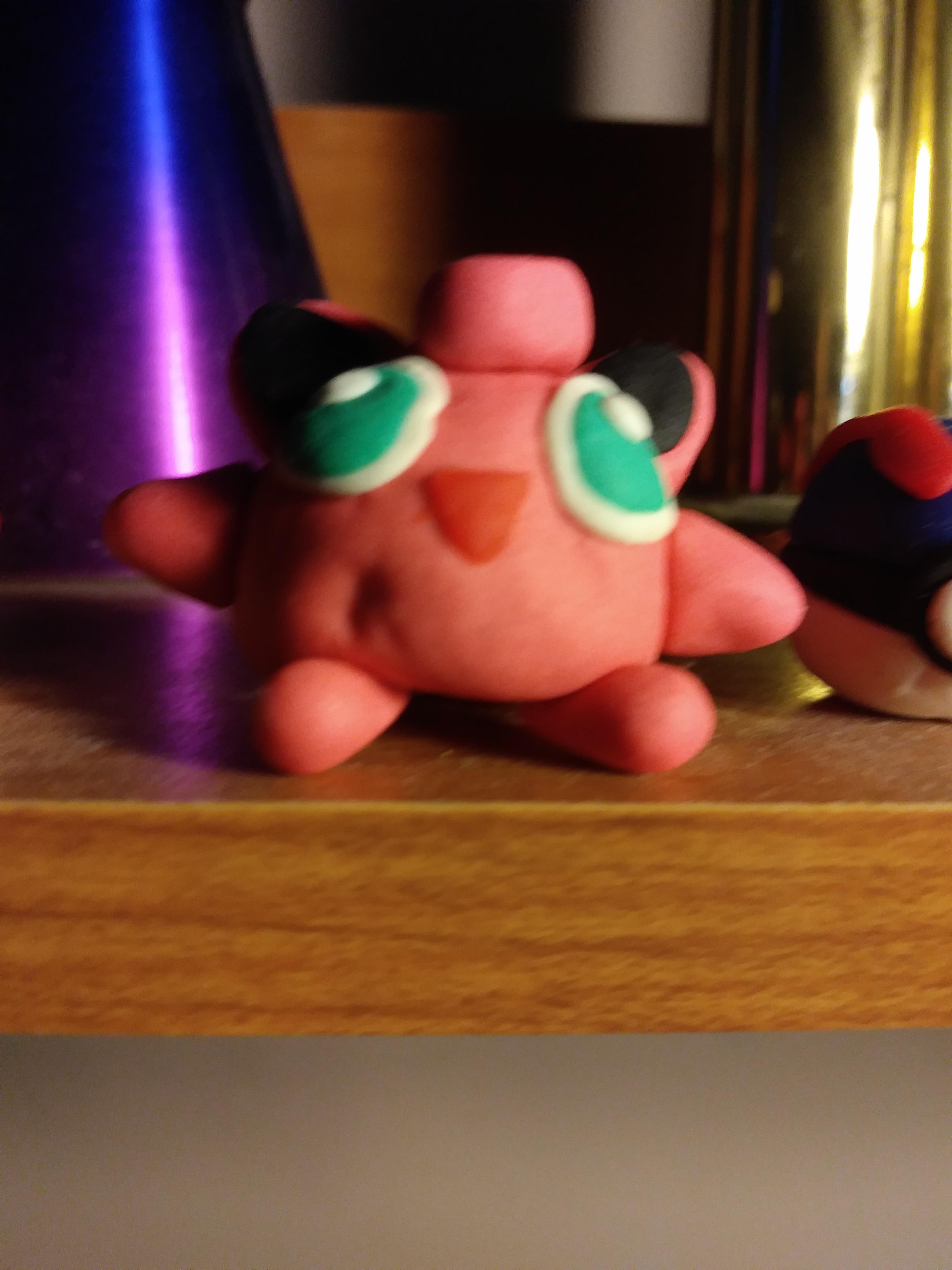 Jigglypuff | Scrolller