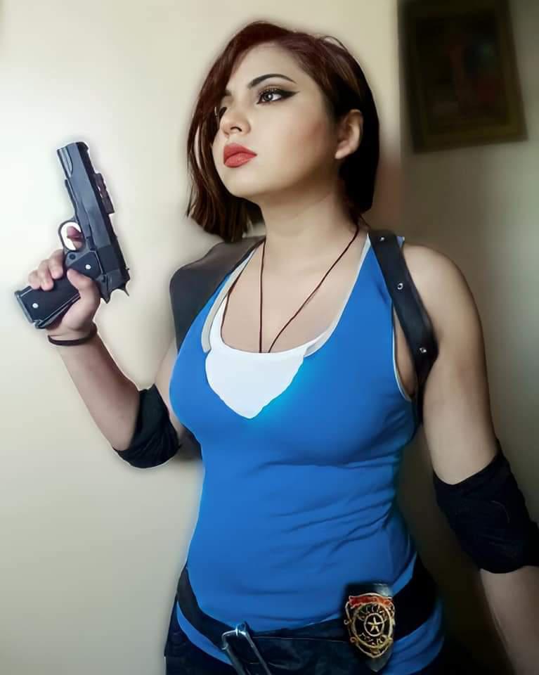 Jill Valentine (Resident evil 3 Remake) by SweLesly | Scrolller