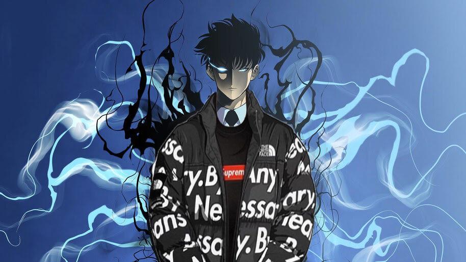 Jin woo drip | Scrolller