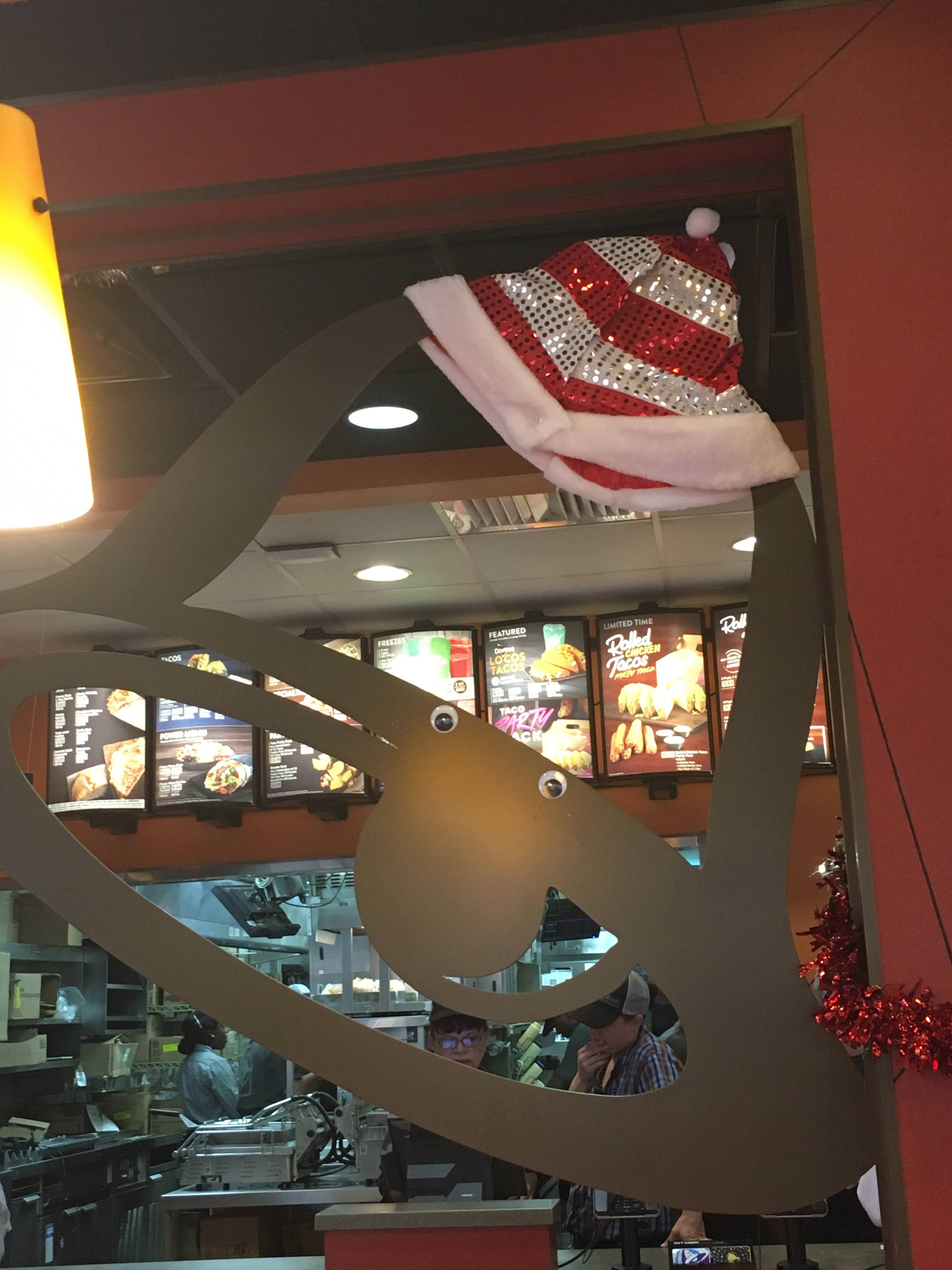 Jingle (Taco) Bell | Scrolller