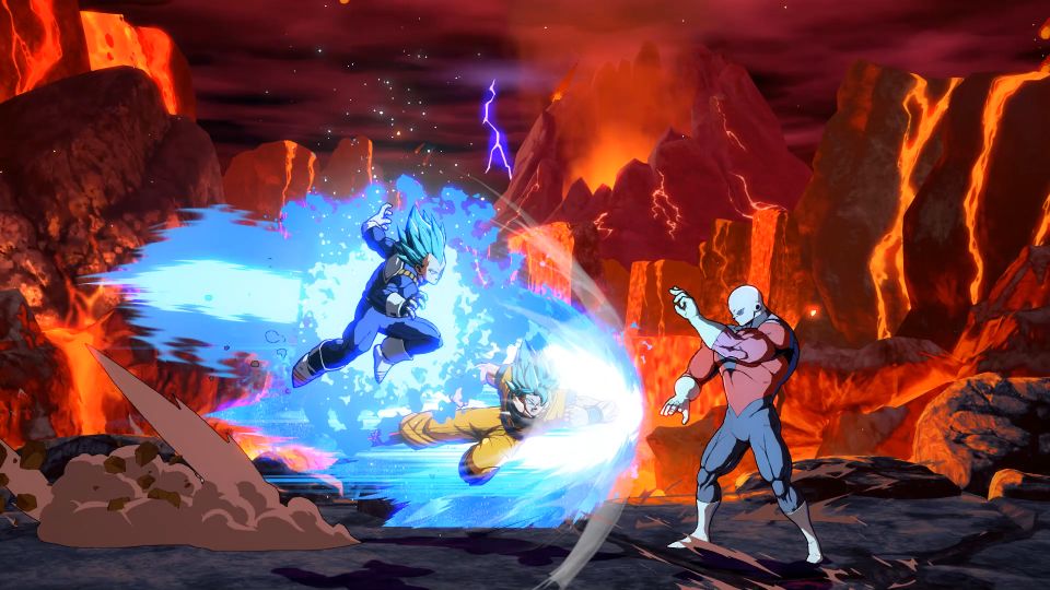 Jiren's body is ready | Scrolller