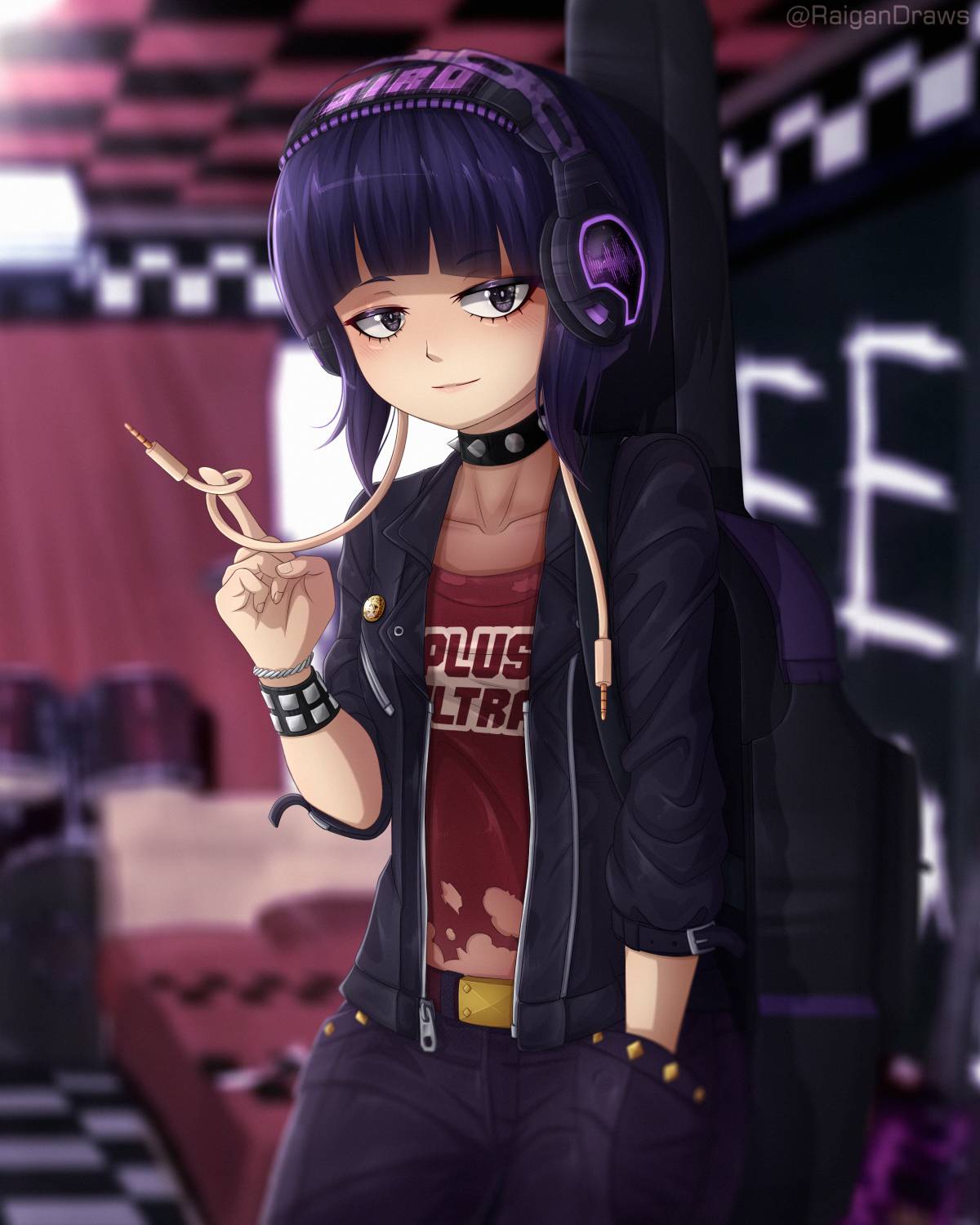 Jiro by RaiganDraws | Scrolller