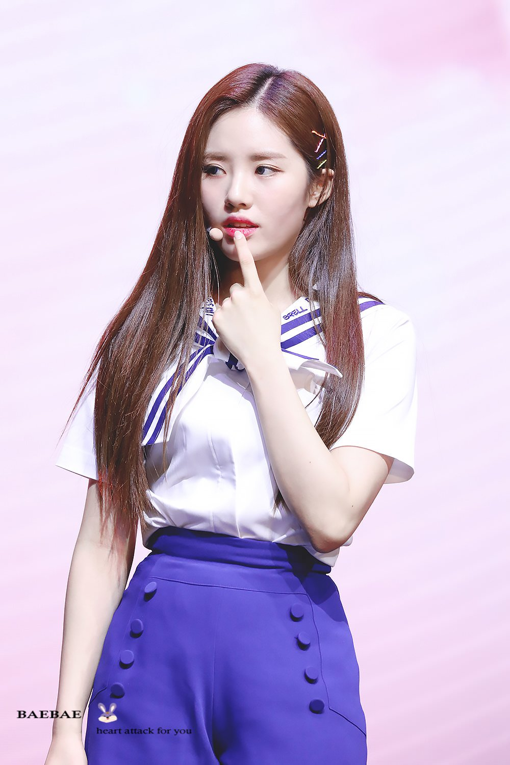 Jiwon thinking | Scrolller