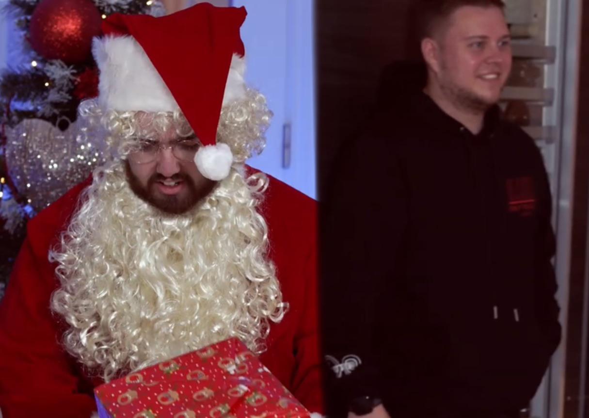 JJ did a great job raising Neo and Morpheus, BOIS LOOKIN HEALTHY | Scrolller