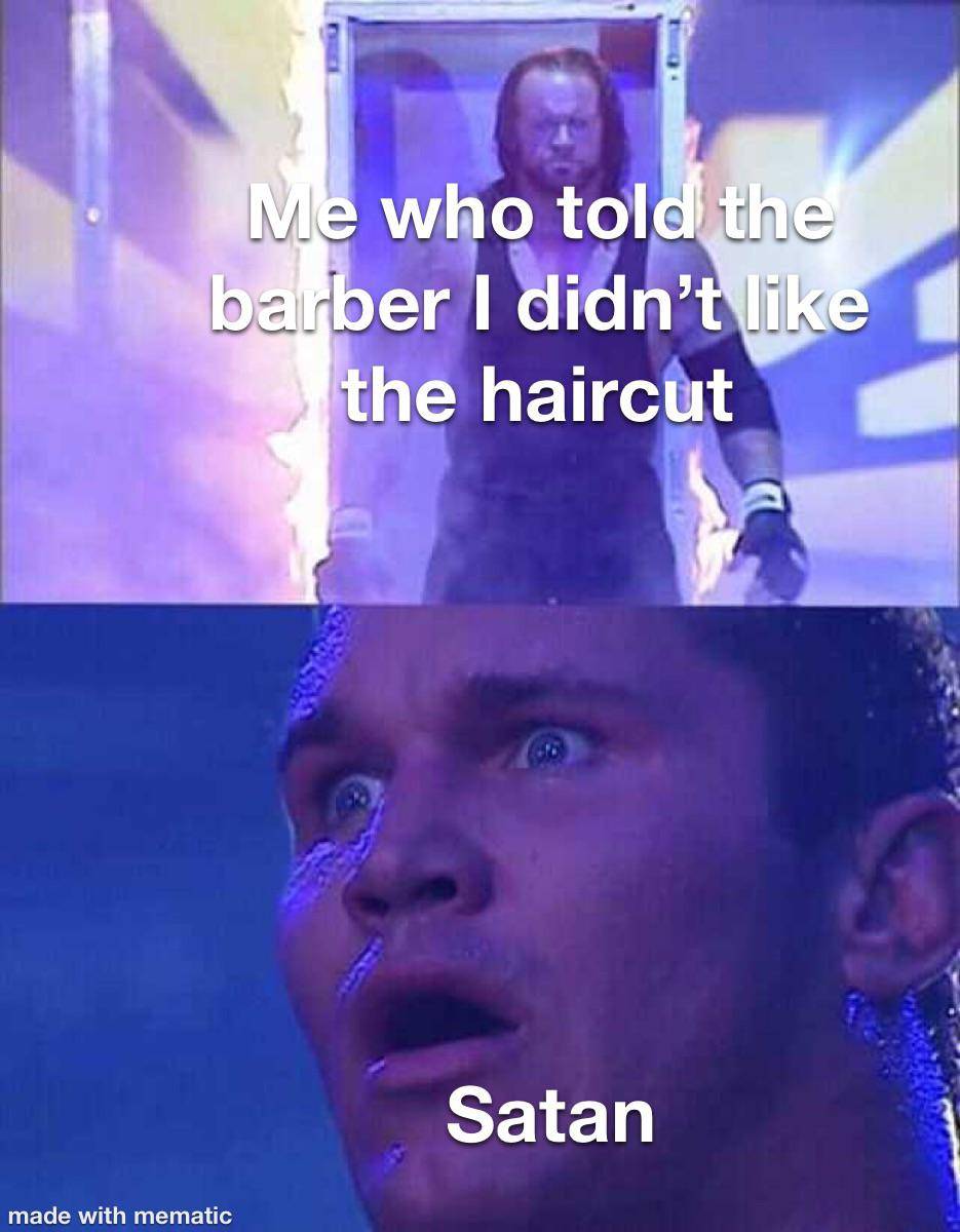 jk, I don’t have the guts to | Scrolller