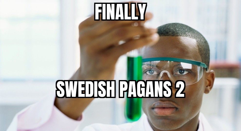 Joakim's worst nightmare | Scrolller