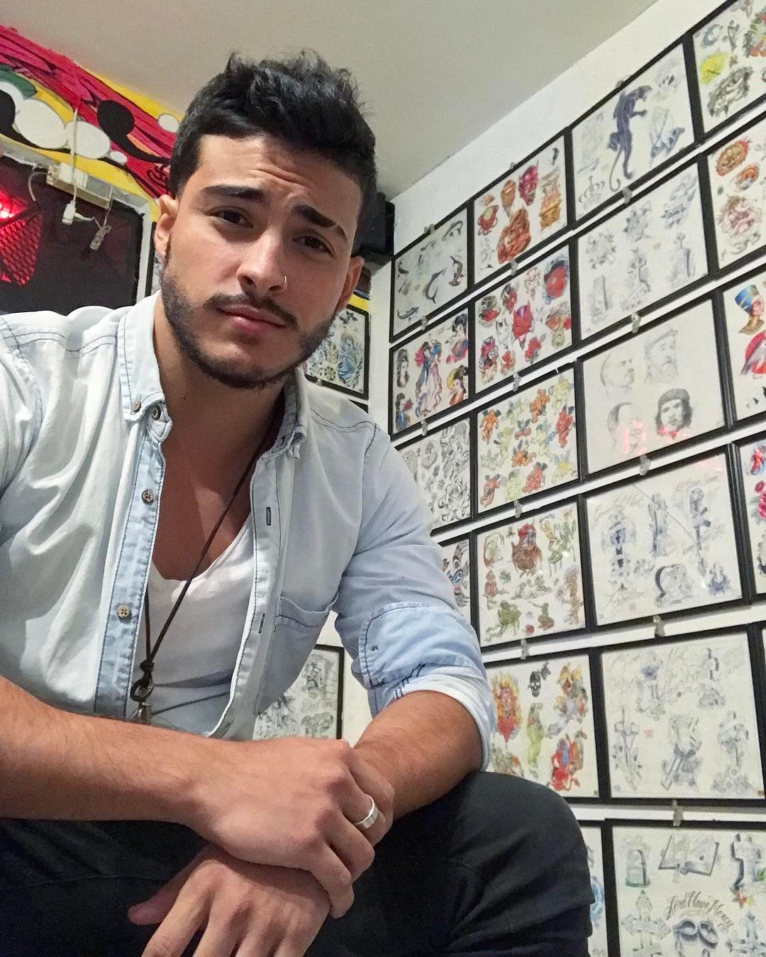 Joako Fabrega | Scrolller