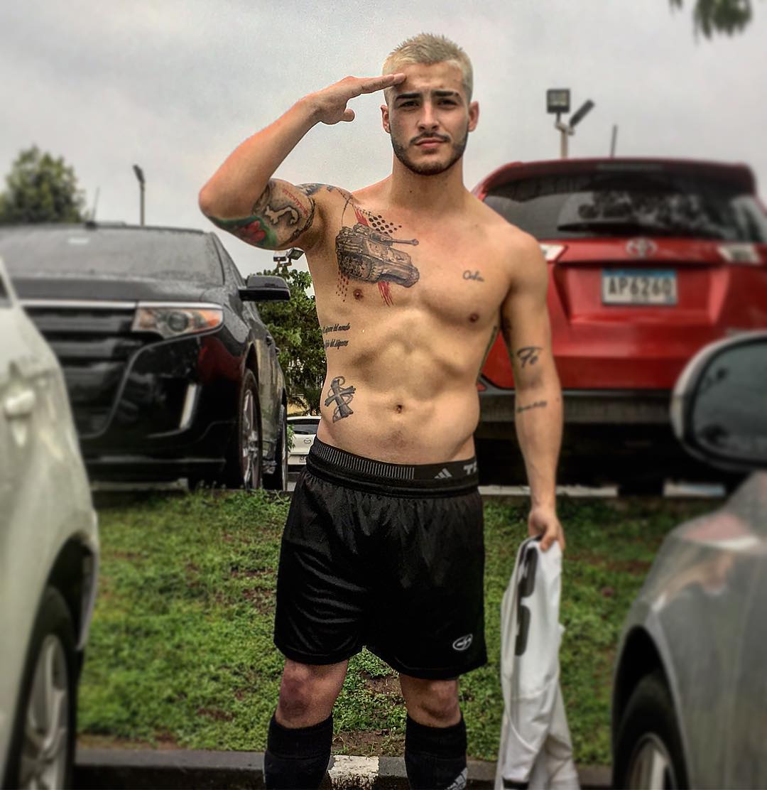 Joako Fabrega | Scrolller