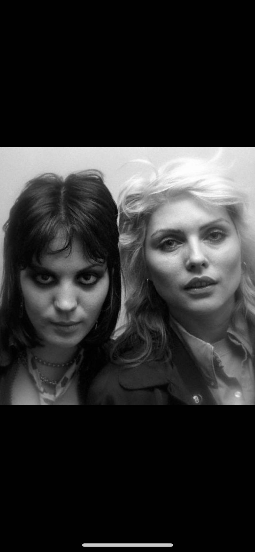 Joan and Debbie 1978 | Scrolller