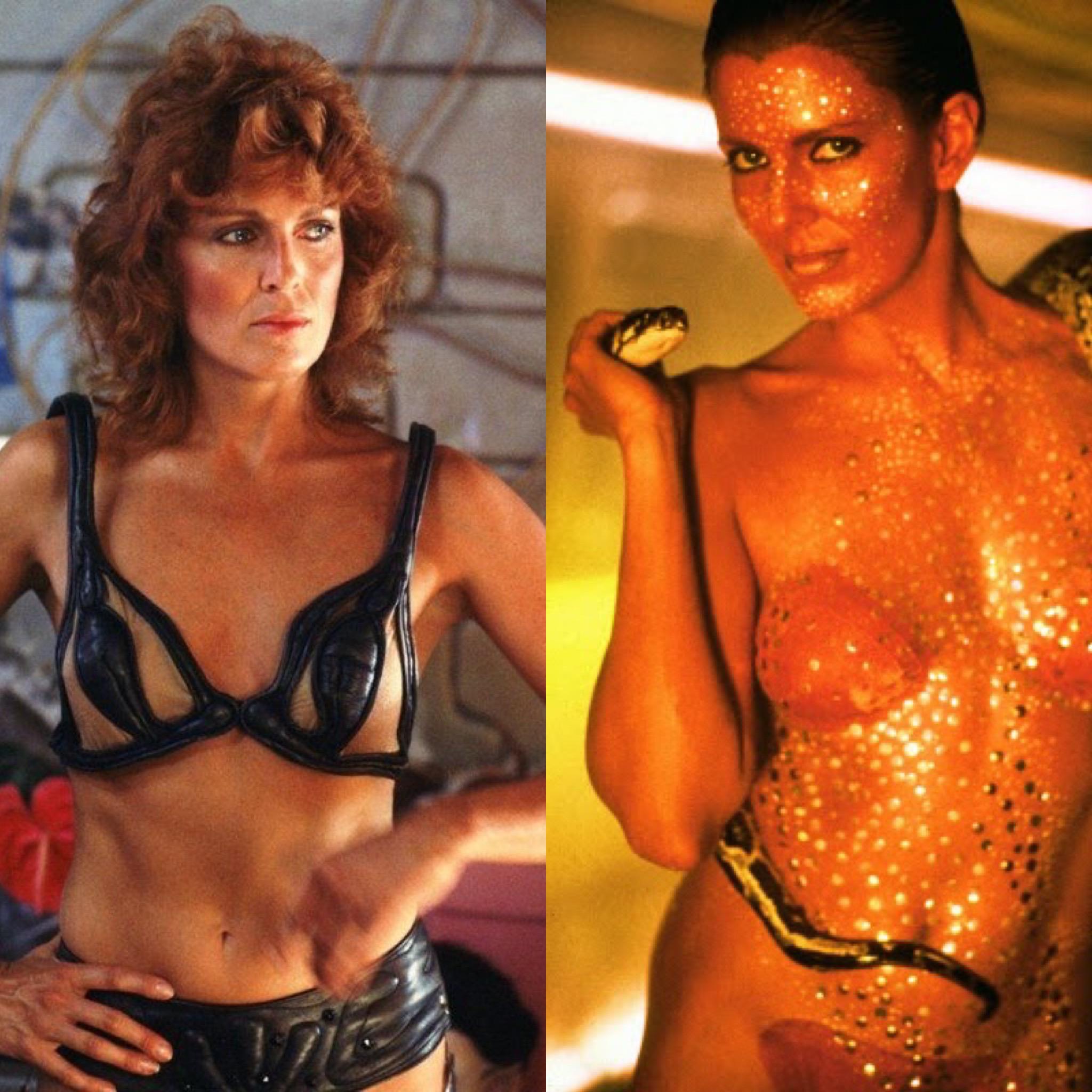 Joanna Cassidy/Margaret Chenowith in “Blade Runner” (1982) | Scrolller