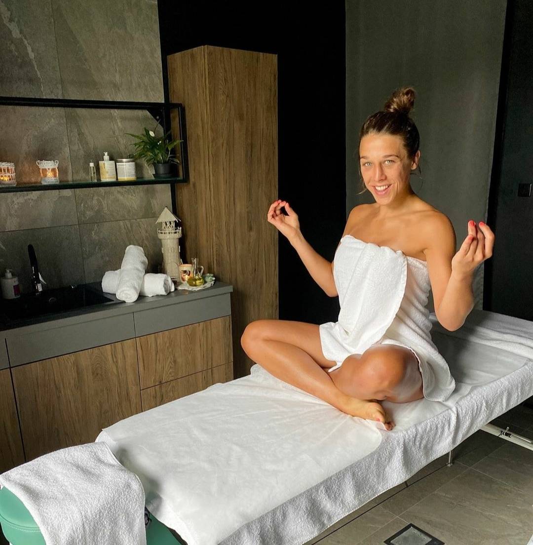 Joanna Jędrzejczyk | Scrolller