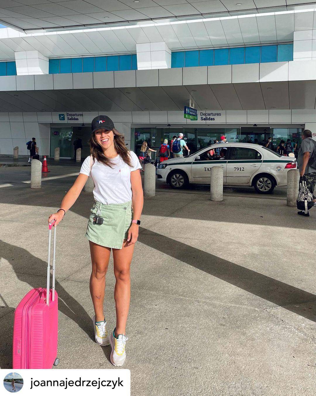 Joanna Jedrzejczyk | Scrolller