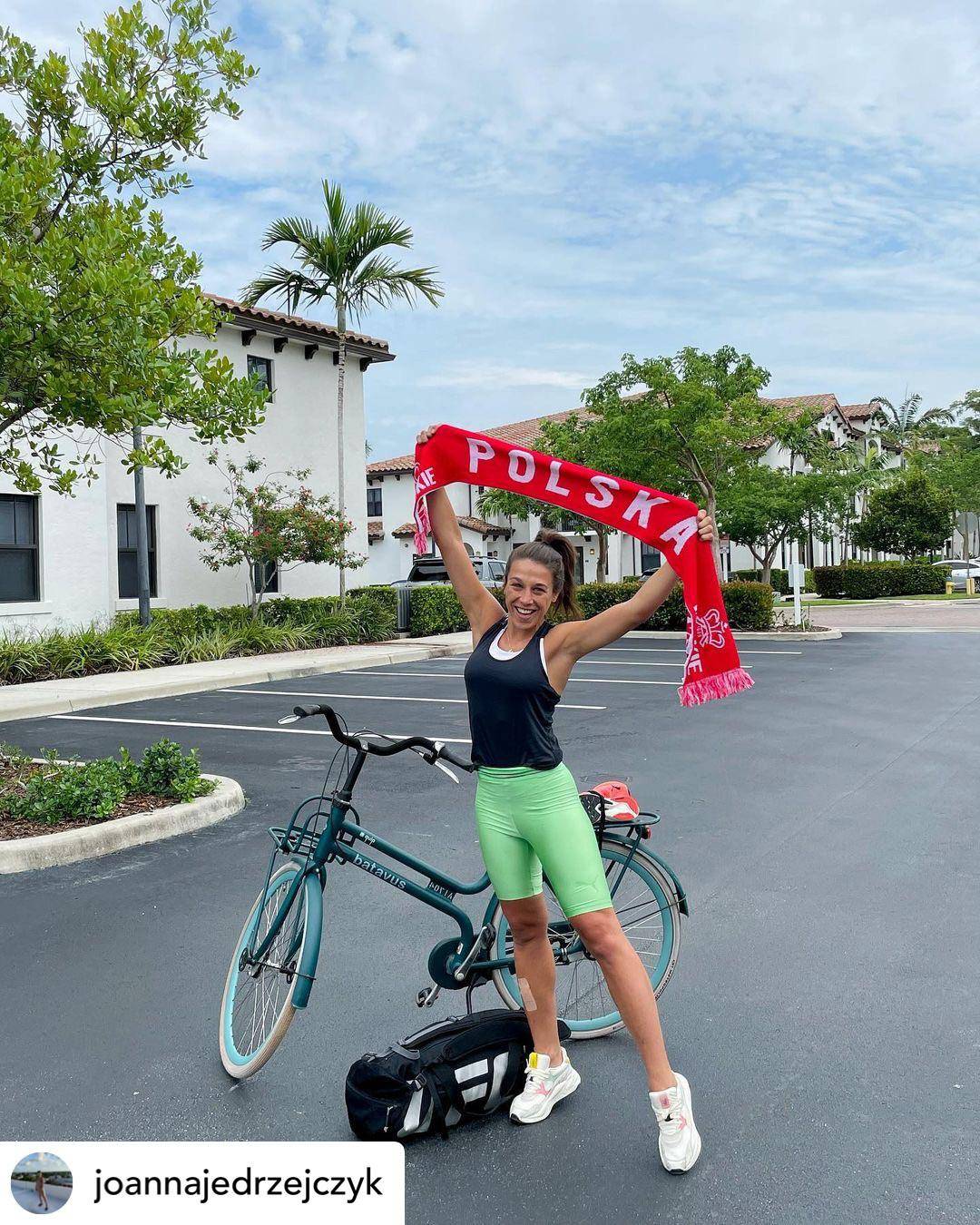 Joanna Jedrzejczyk | Scrolller