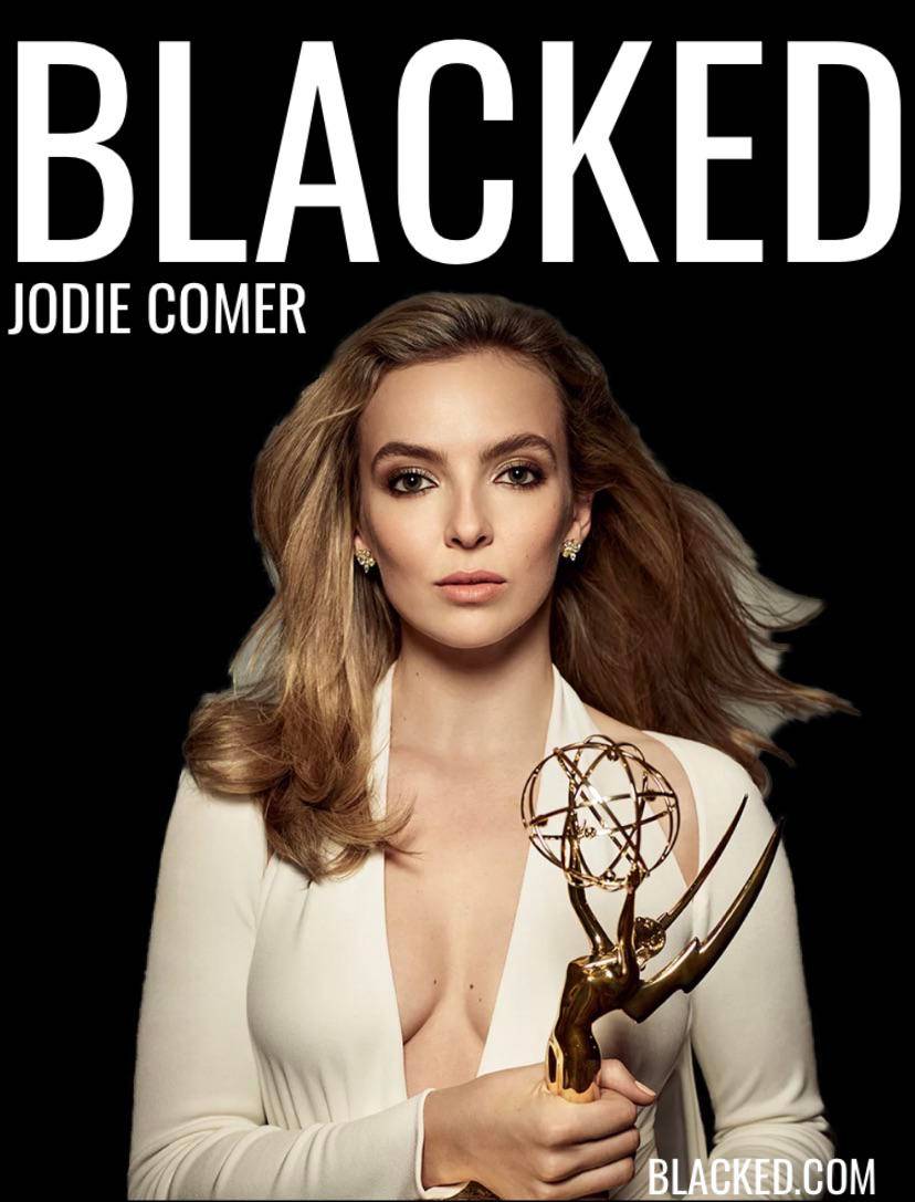 Jodie Comer is a SnowBunny for sure | Scrolller