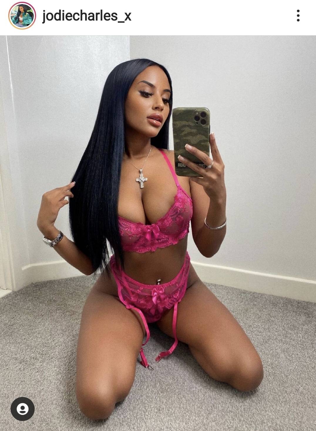 Jodie has got to be my babe for May | Scrolller