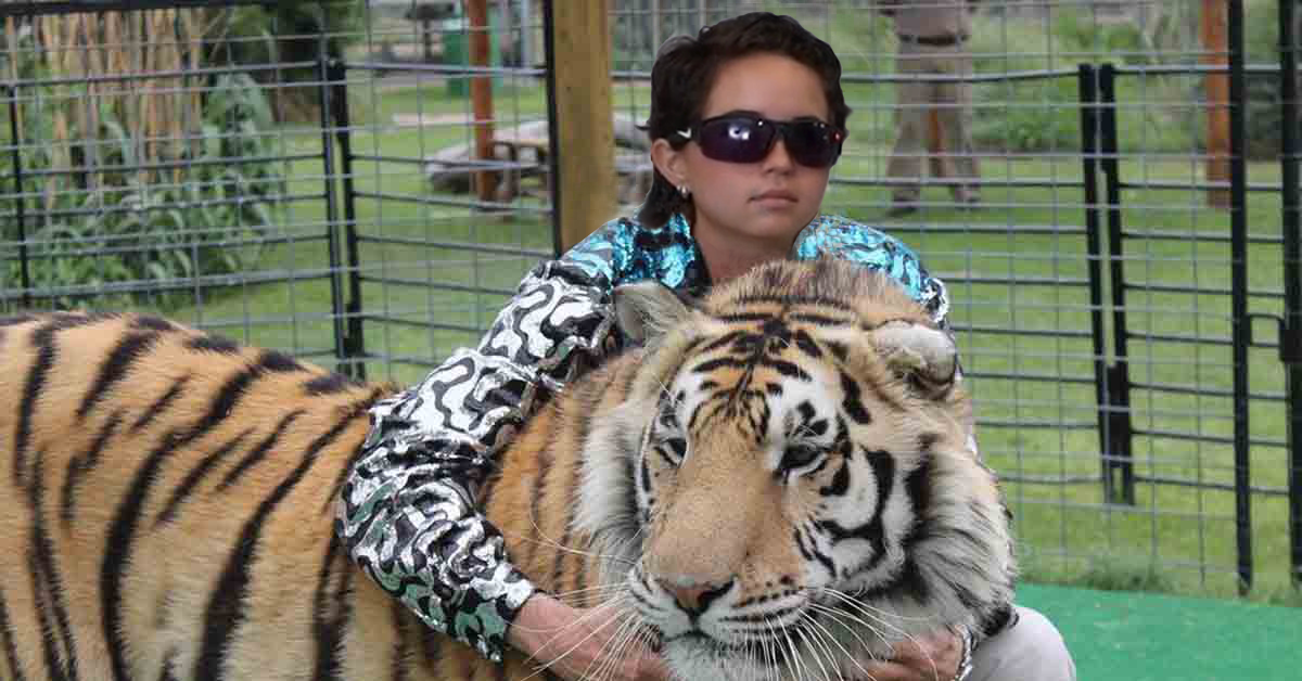 joe exotic lookin ass | Scrolller