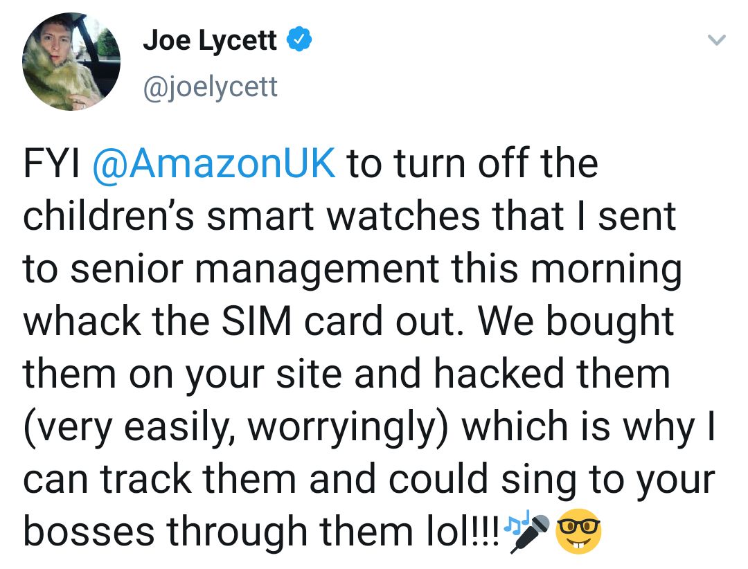 Joe Lycett is the epitome of chaotic good | Scrolller