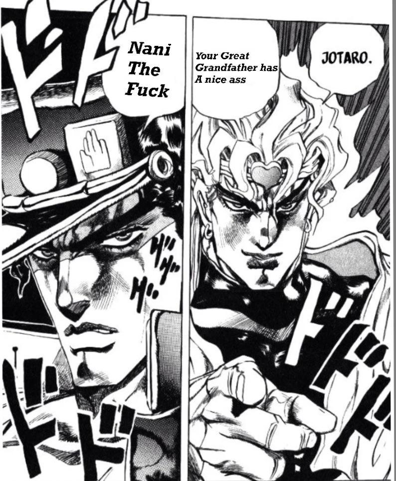Joestar body | Scrolller