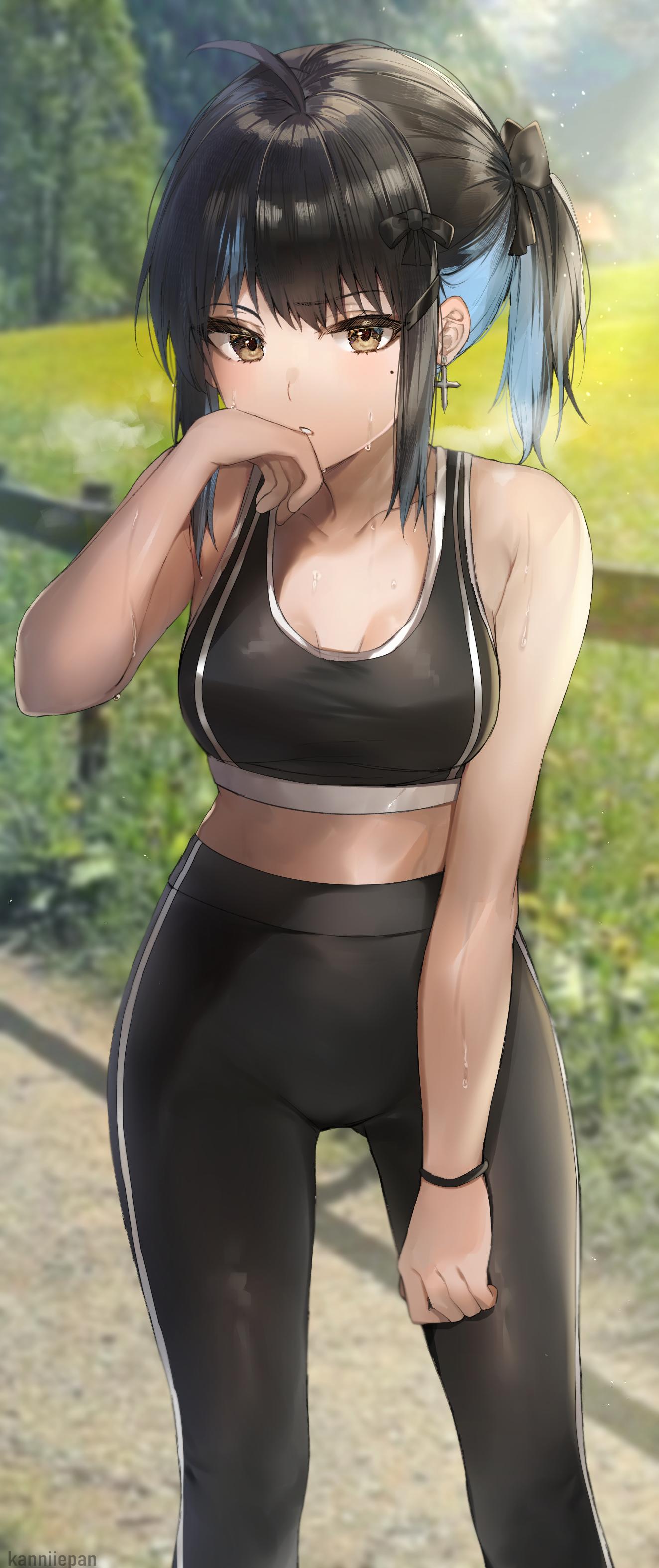 Jogging [Original] | Scrolller