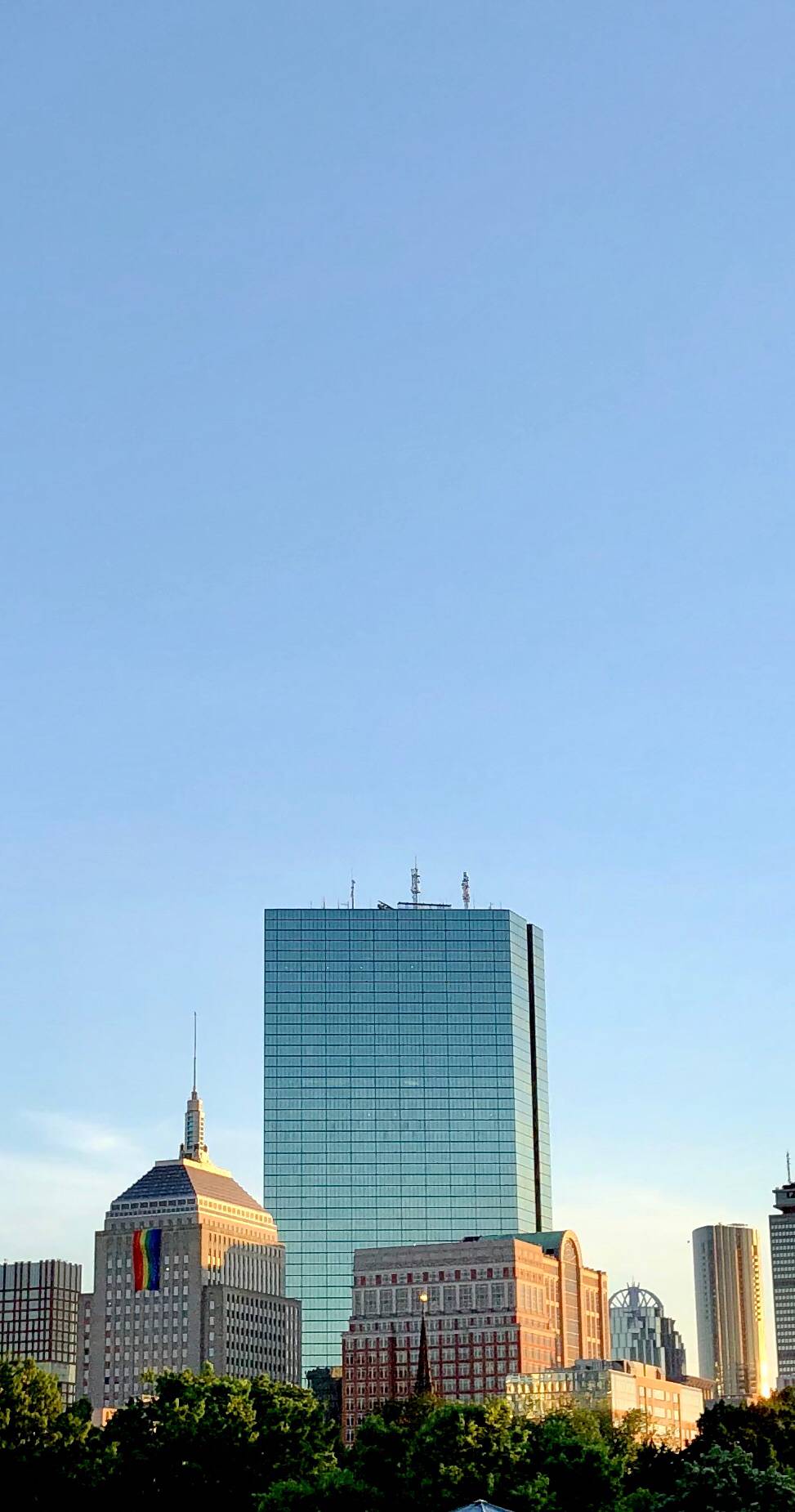 John Hancock Tower - Boston, MA | Scrolller