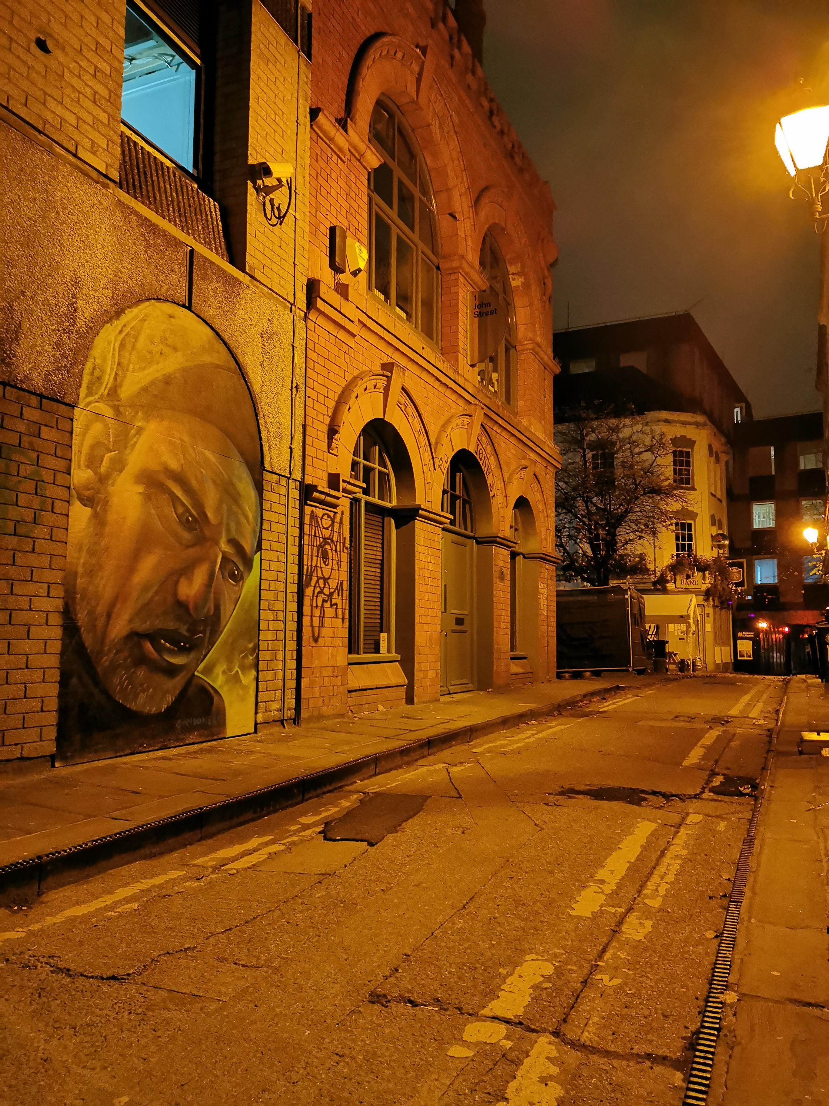 John Street, Bristol | Scrolller