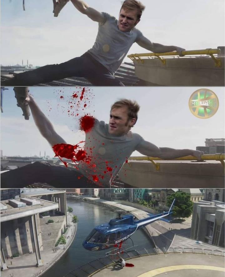 John walker can't do this all day | Scrolller