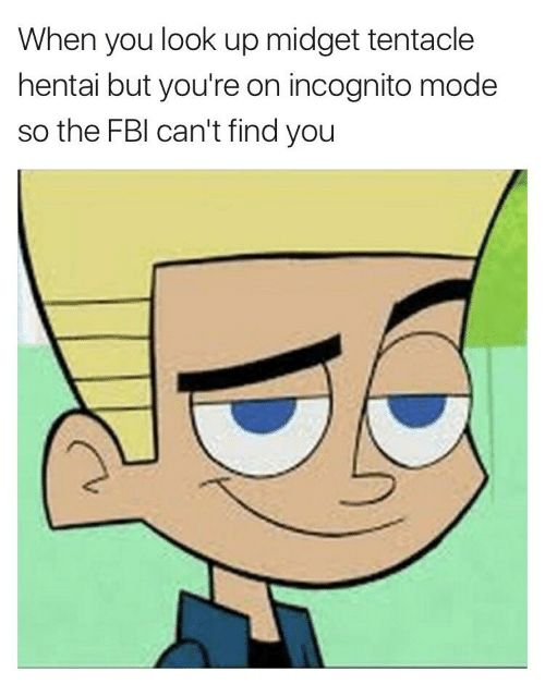 Johnny Tentacle. | Scrolller