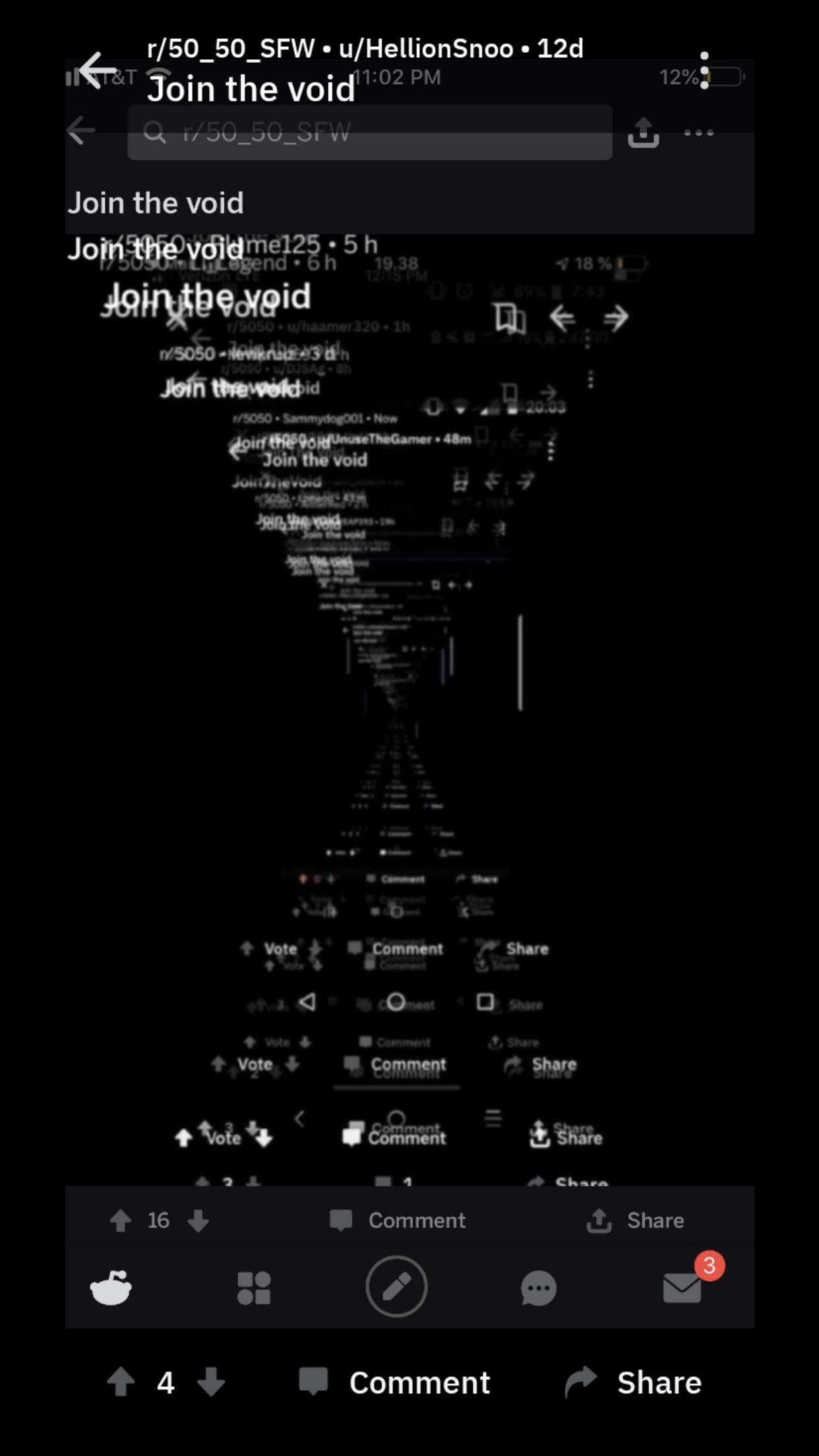 Join de void | Scrolller