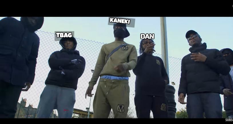 JOIN KANEKI'S GANG | Scrolller