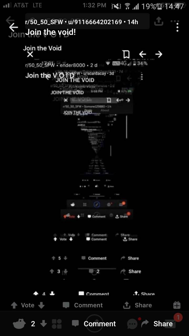 Join the void | Scrolller