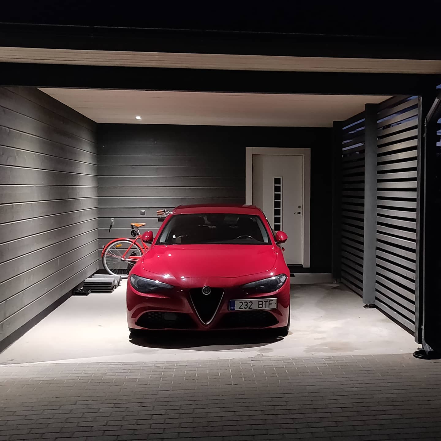 Joined the Alfisti with a new to me 2017 Giulia | Scrolller