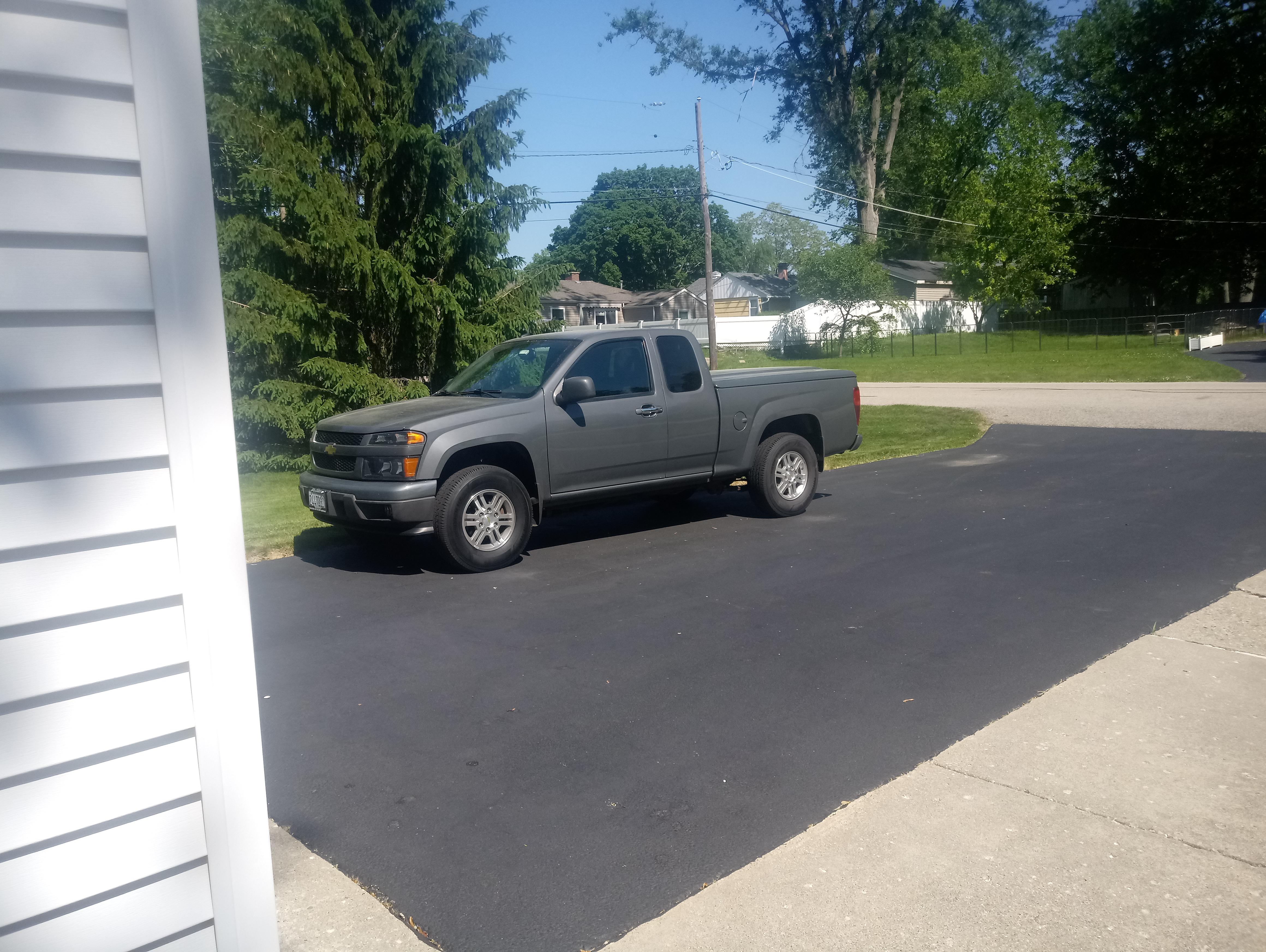 Joined the club. First Truck. | Scrolller