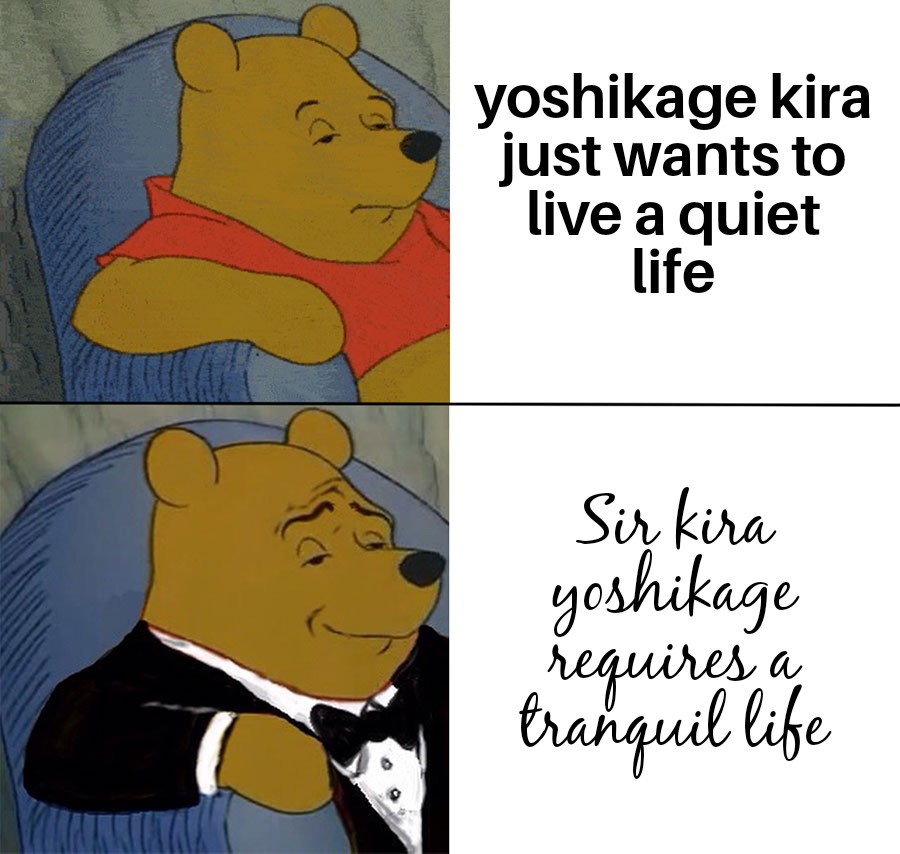 jojo meme go brrrrr | Scrolller