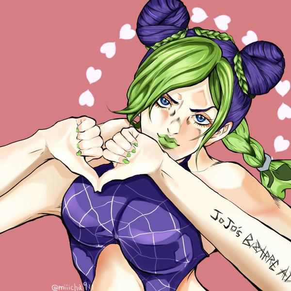 Jolyne | Scrolller