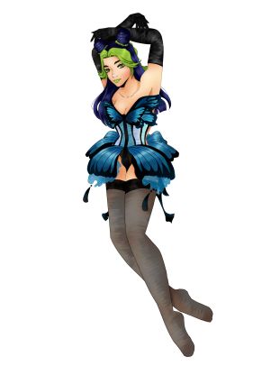 Jolyne made by me