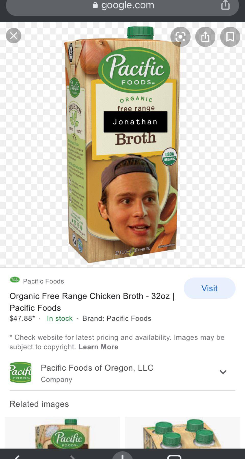 Jonathan Broth | Scrolller